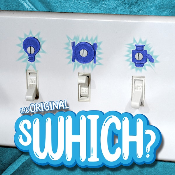 Light Switch Labels - Etsy