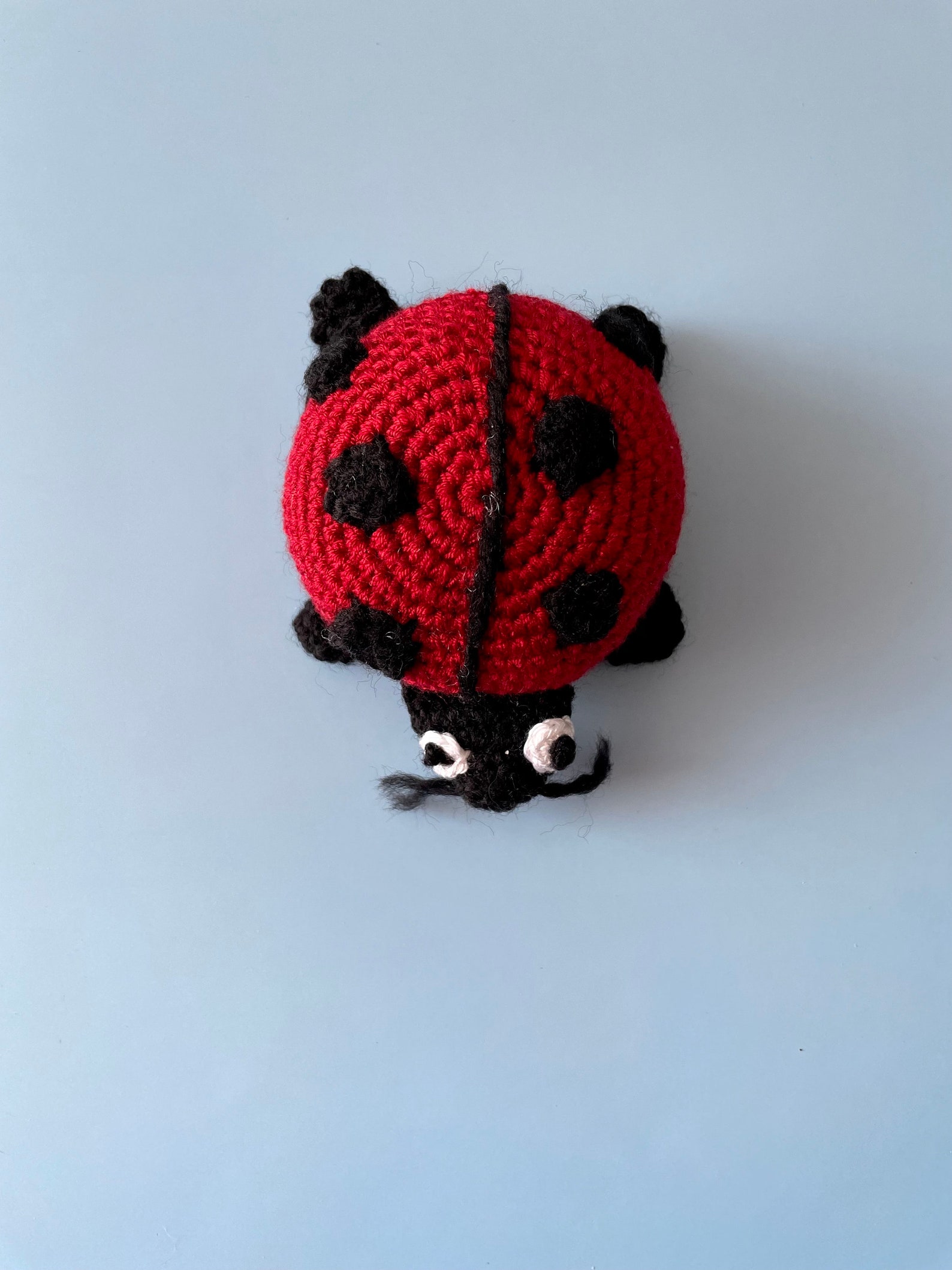 CROCHET PATTERN: Ladybug - Etsy