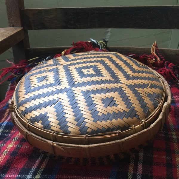 First Nations Baskets - Etsy
