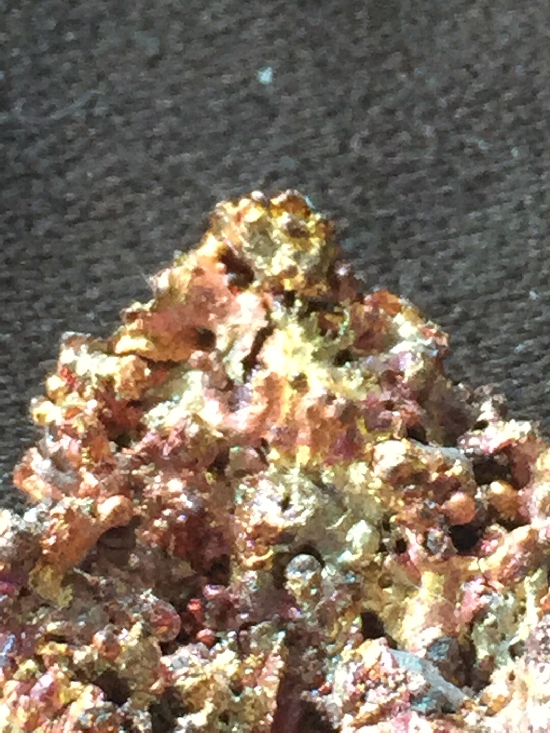 RARE GOLD NUGGET - Etsy