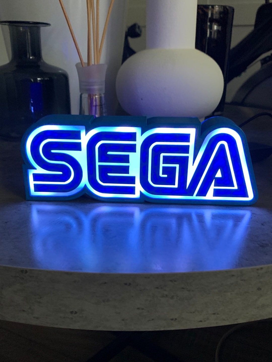 SEGA LED Light - Etsy