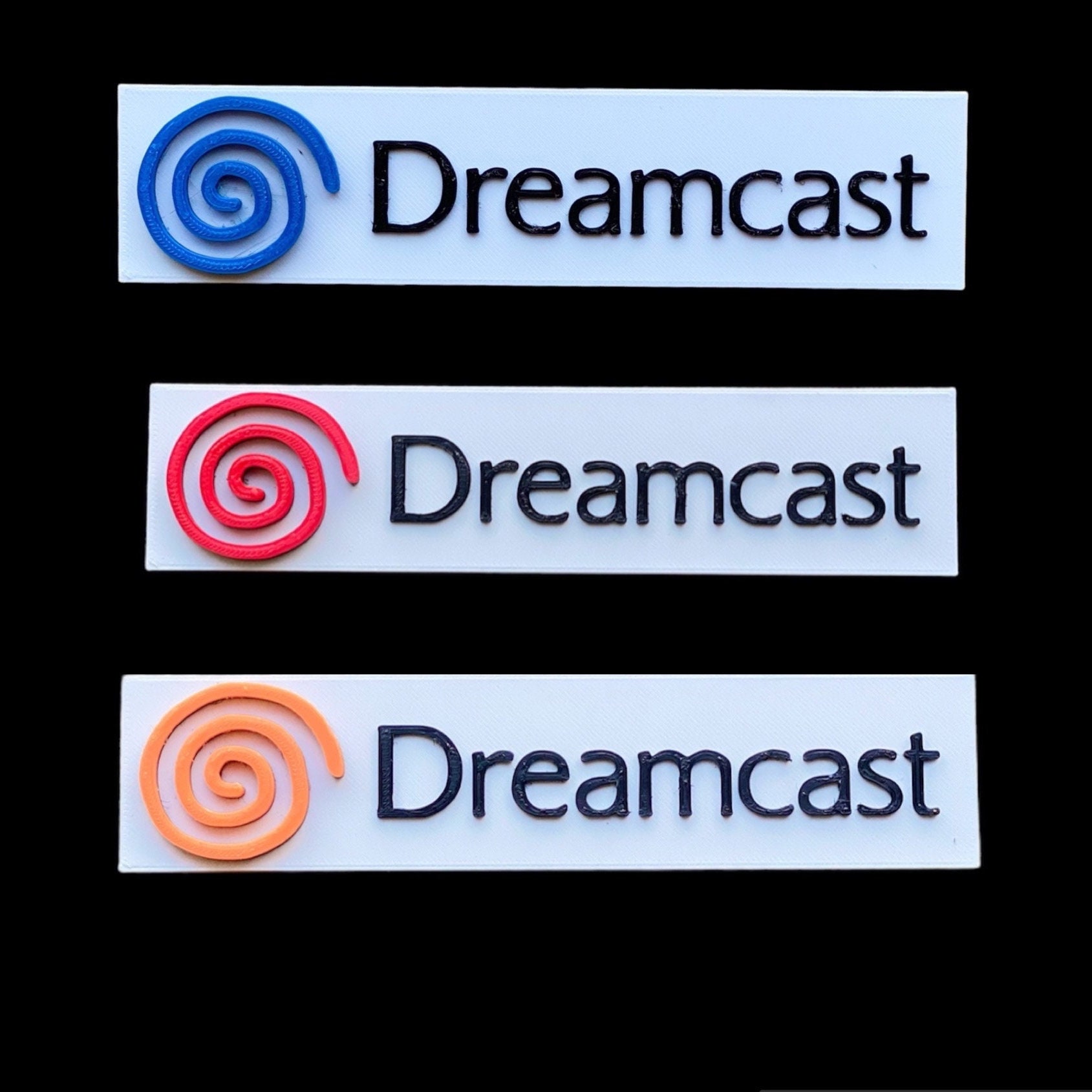 SEGA DREAMCAST SIGN - Etsy UK