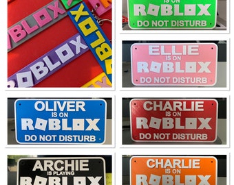 Roblox | Etsy UK