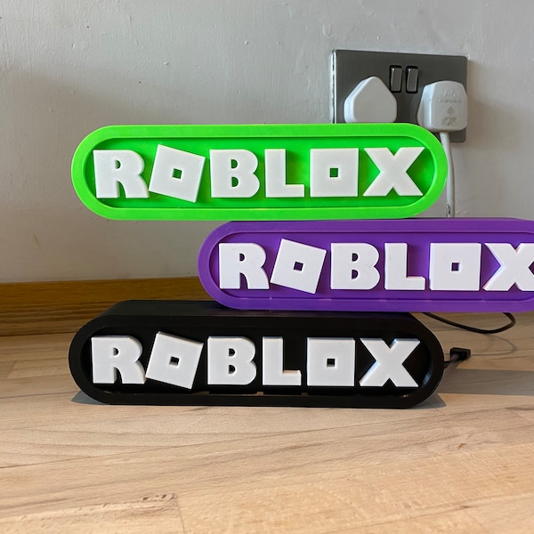 Roblox Light - Etsy UK