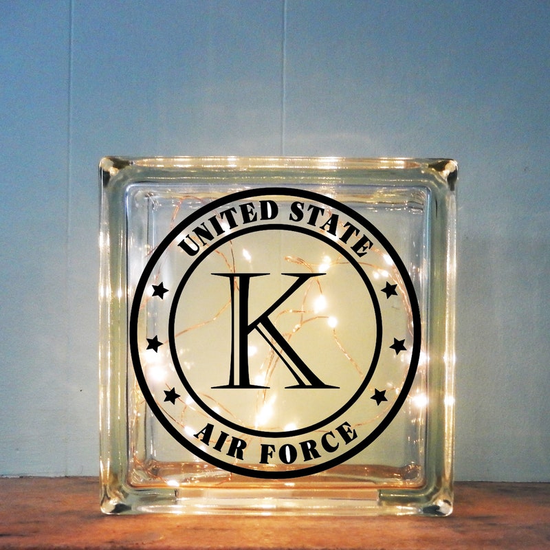 Custom Glass Blocks - Etsy