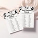 Baby Animals Match Game, Baby Animal Name Game, Instant Download With ...