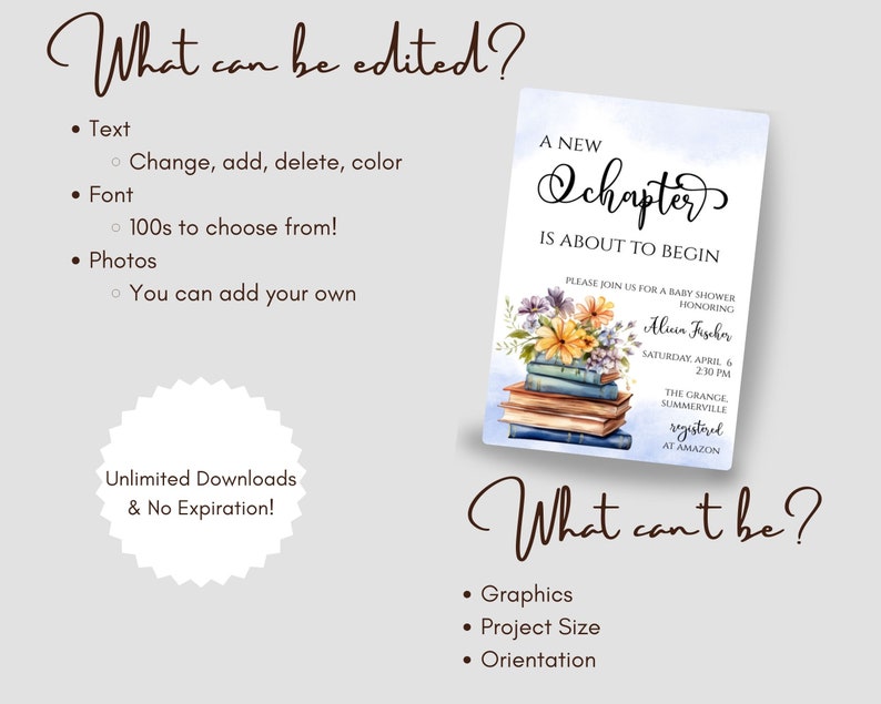 Instant Download, Editable Wedding Water Bottle Label Template, Baby ...