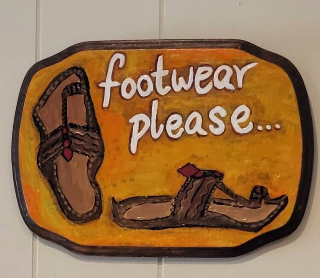 Desi, Indian Sayings, Wall Plaque, Entryway Décor, Remove Your Shoes ...