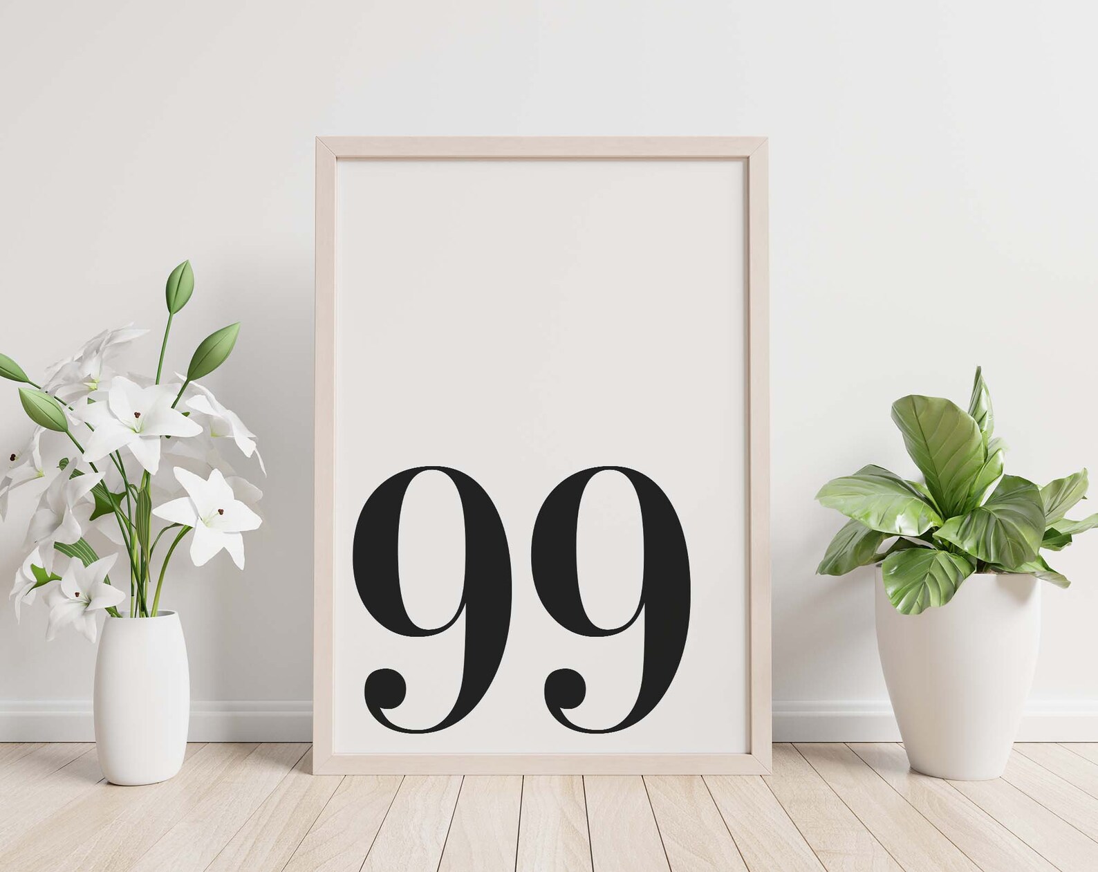 Number 99 Poster Printable Art Instant Download Printable Etsy number-99-poster-printable-art-instant-download-printable-etsy