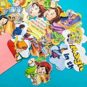 Magic School Bus Party - Etsy