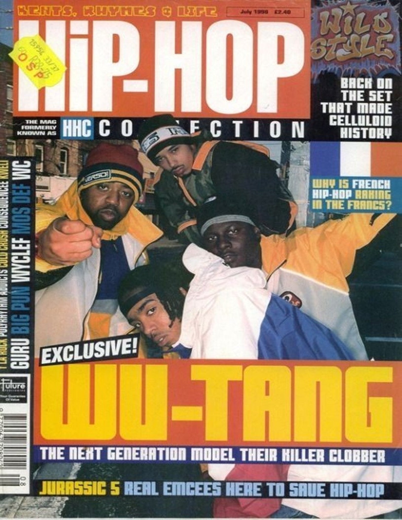 300 Hip Hop Magazines Cover Vintage Digital Collage Kit | Etsy