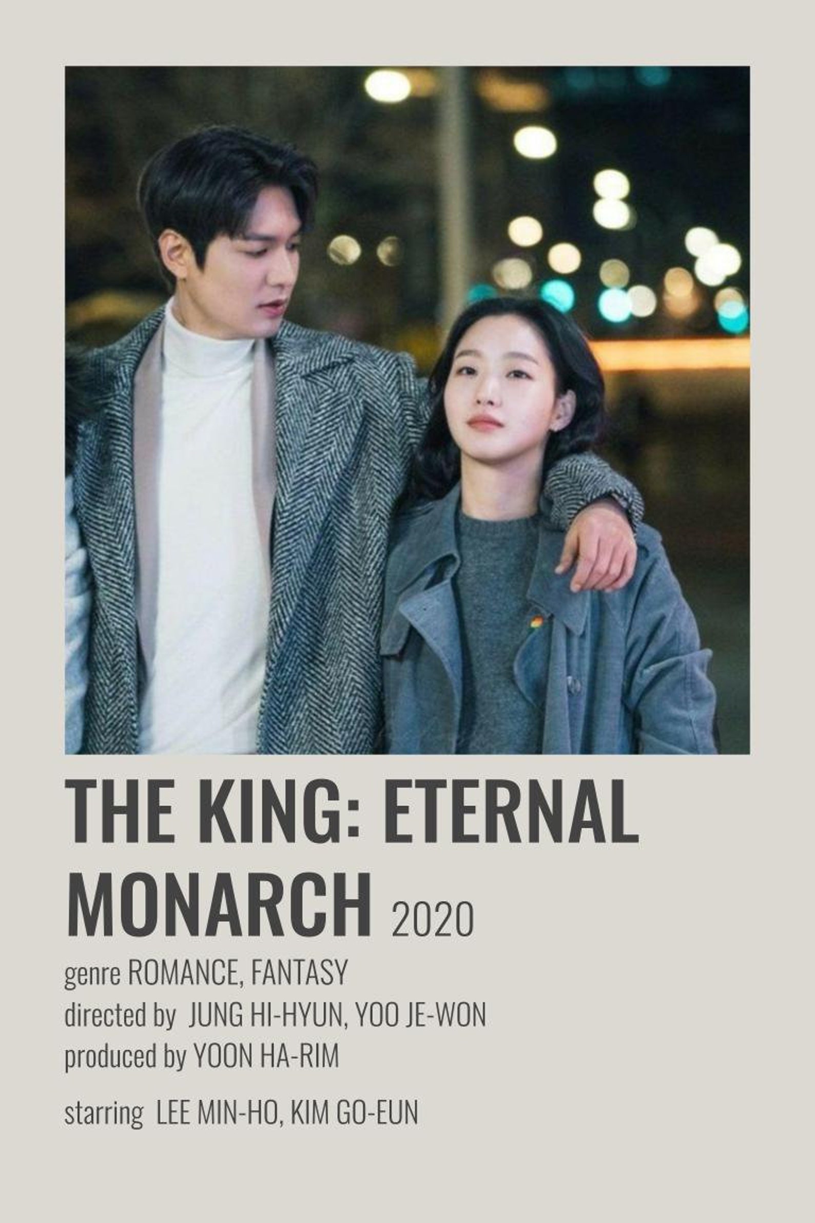 150 Kdrama Polaroid Posters Digital Collage Kdrama Posters | Etsy