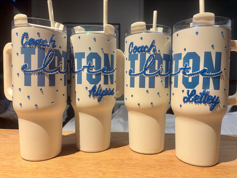 Cheerleading Team Gifts-cheer Cups - Etsy