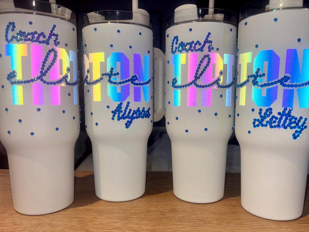 Cheerleading Team Gifts-cheer Cups - Etsy