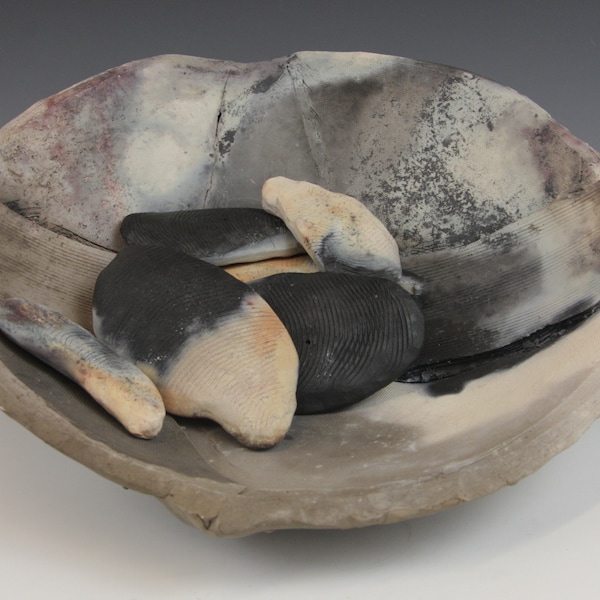 Slab Built Pottery - Etsy