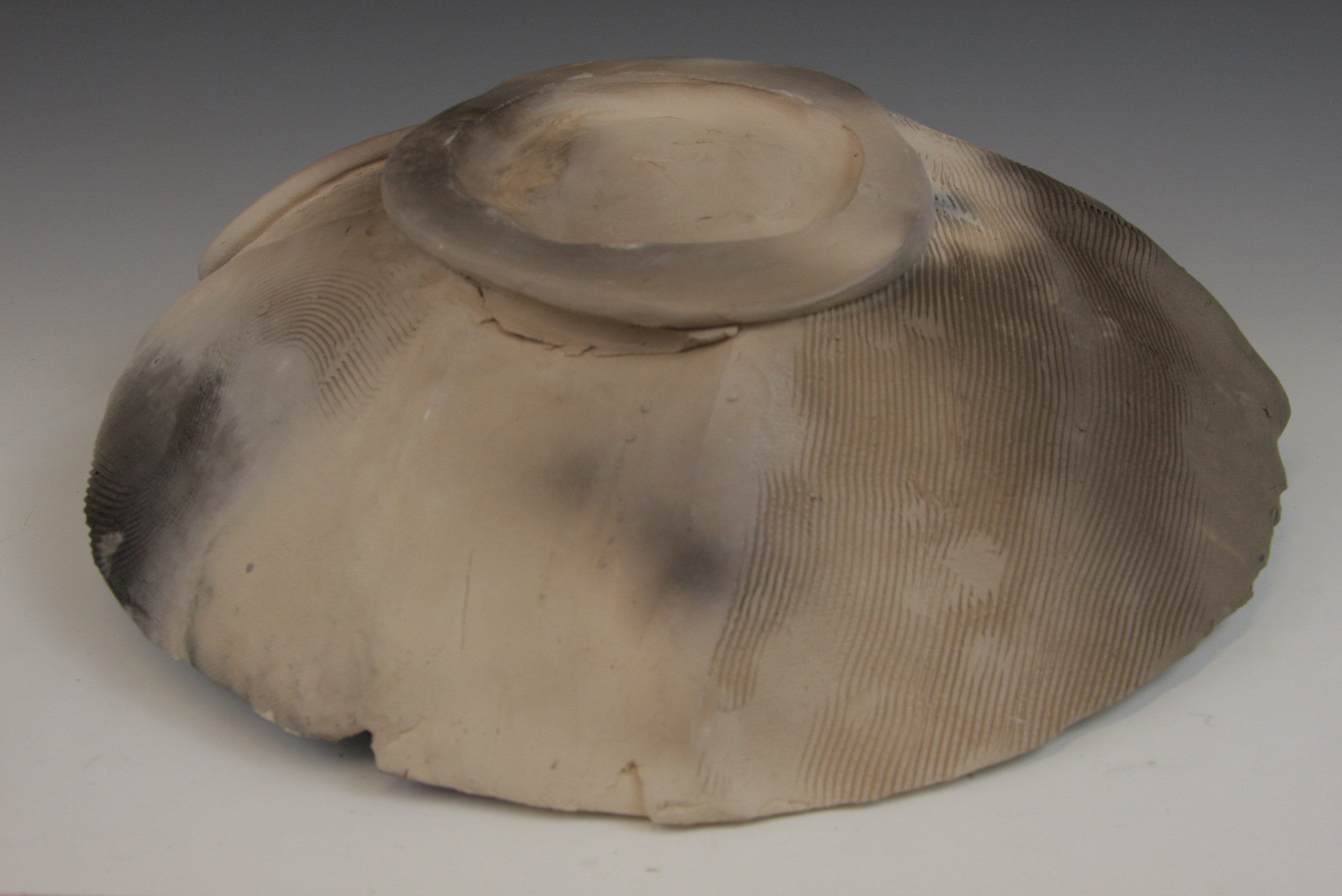 Slab Built Bowl and Clams - Etsy