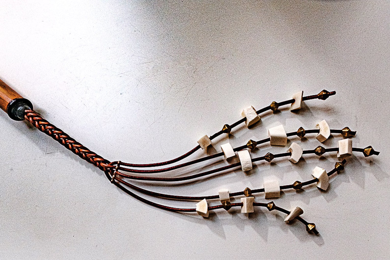 Flagrum. Flagelo romano 61 cm/24 basado en modelo - Etsy México