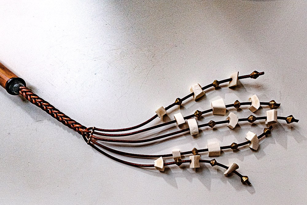 Flagrum. Roman Scourge 61 Cm/24 Based on Ancient - Etsy UK