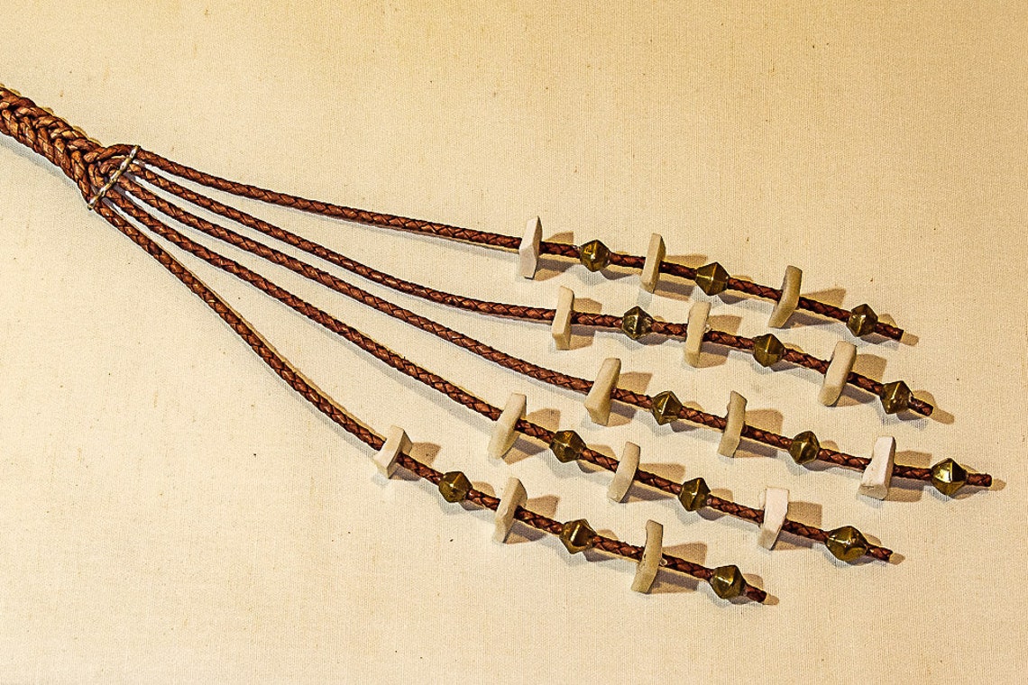 Flagrum. Roman Geissel modelled on ancient sedan | Etsy