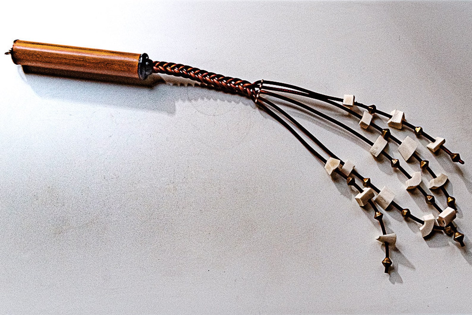 Flagrum. Flagelo romano 61 cm/24 basado en modelo - Etsy México