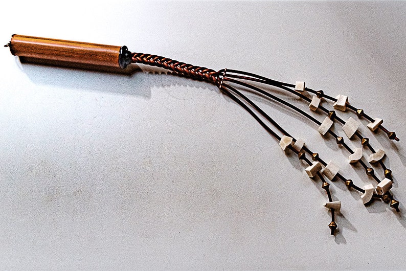 Flagrum. Flagello romano 61 cm/24 basato su un modello - Etsy Italia