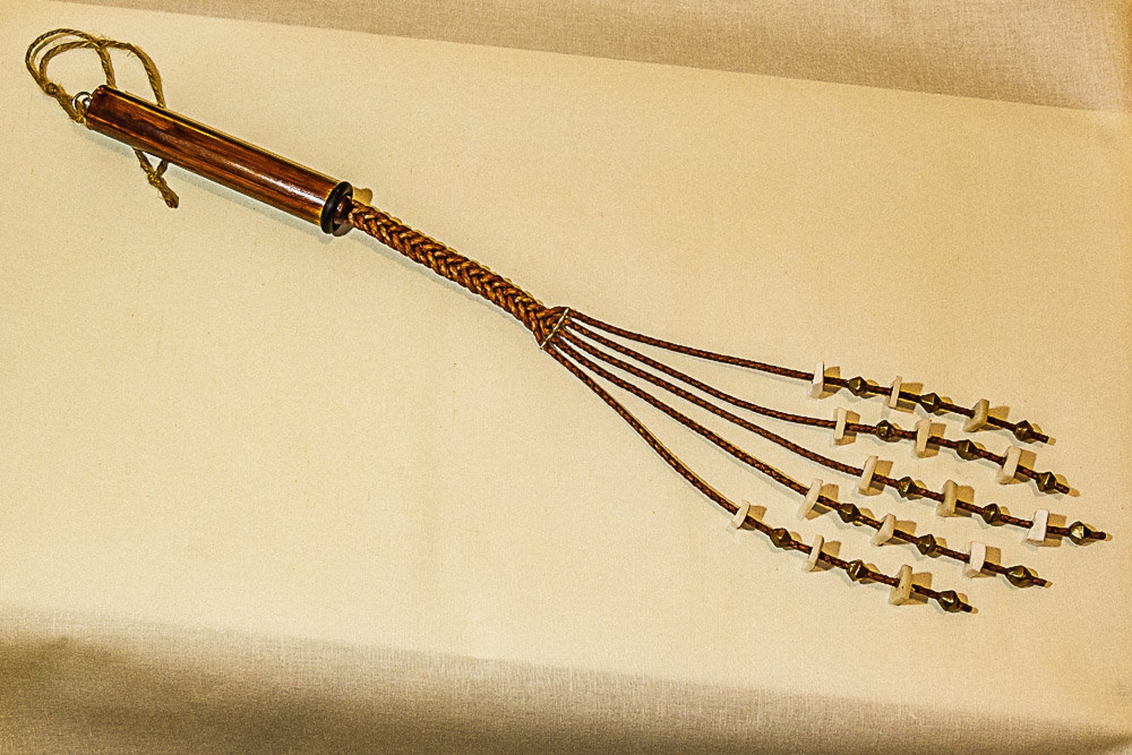 Flagrum. Roman Geissel modelled on ancient sedan | Etsy