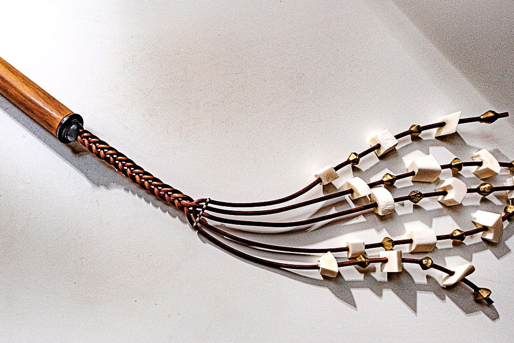 Flagrum. Roman Scourge 61 Cm/24 Based on Ancient - Etsy UK