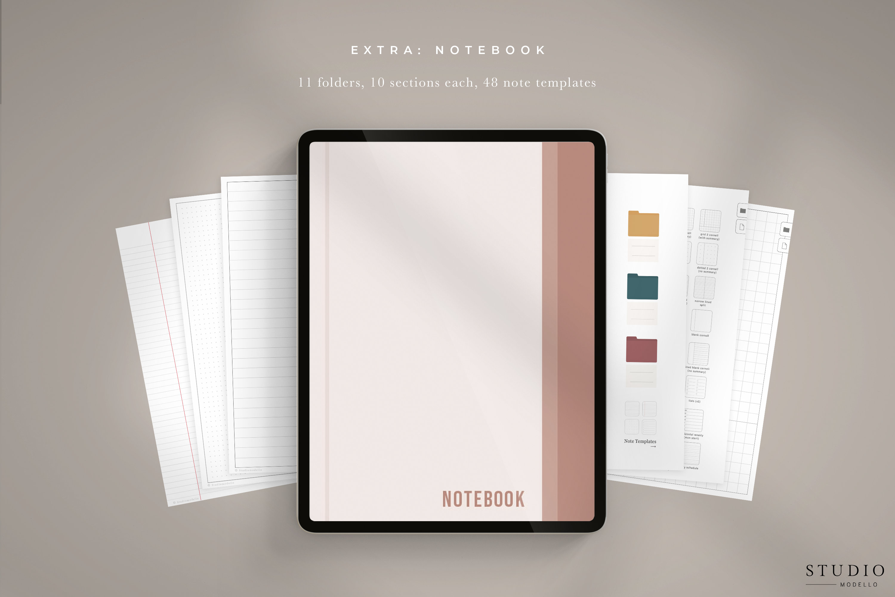 Digital Planner Goodnotes Planner Daily Planner Weekly - Etsy