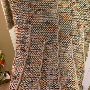 BCBG Max Azria Y2K Long Cardigan Sweater Size Medium Multi Colored - Etsy