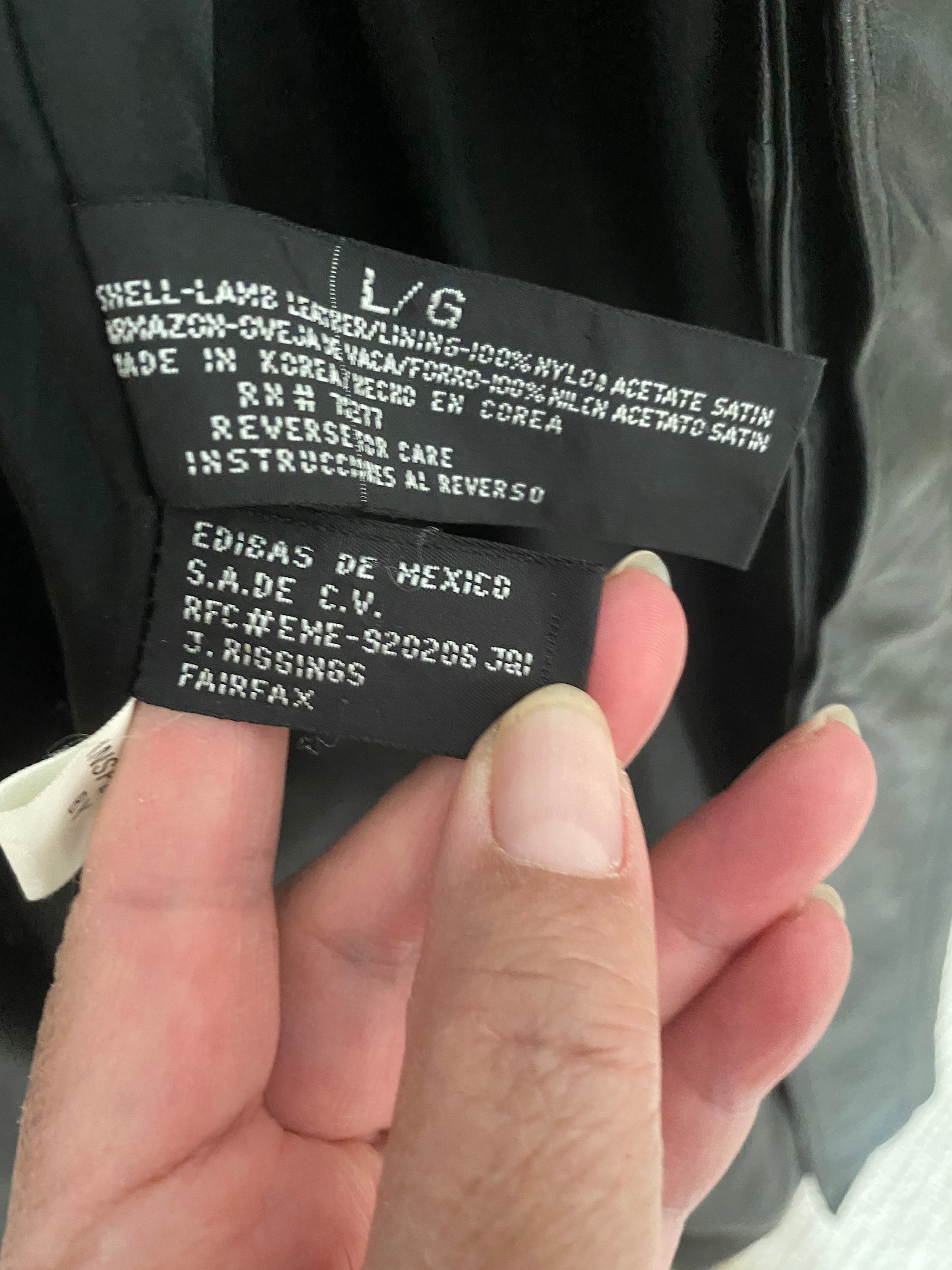 J. Riggins Mens Store Fairfax Collection Lamb Leather Trench - Etsy