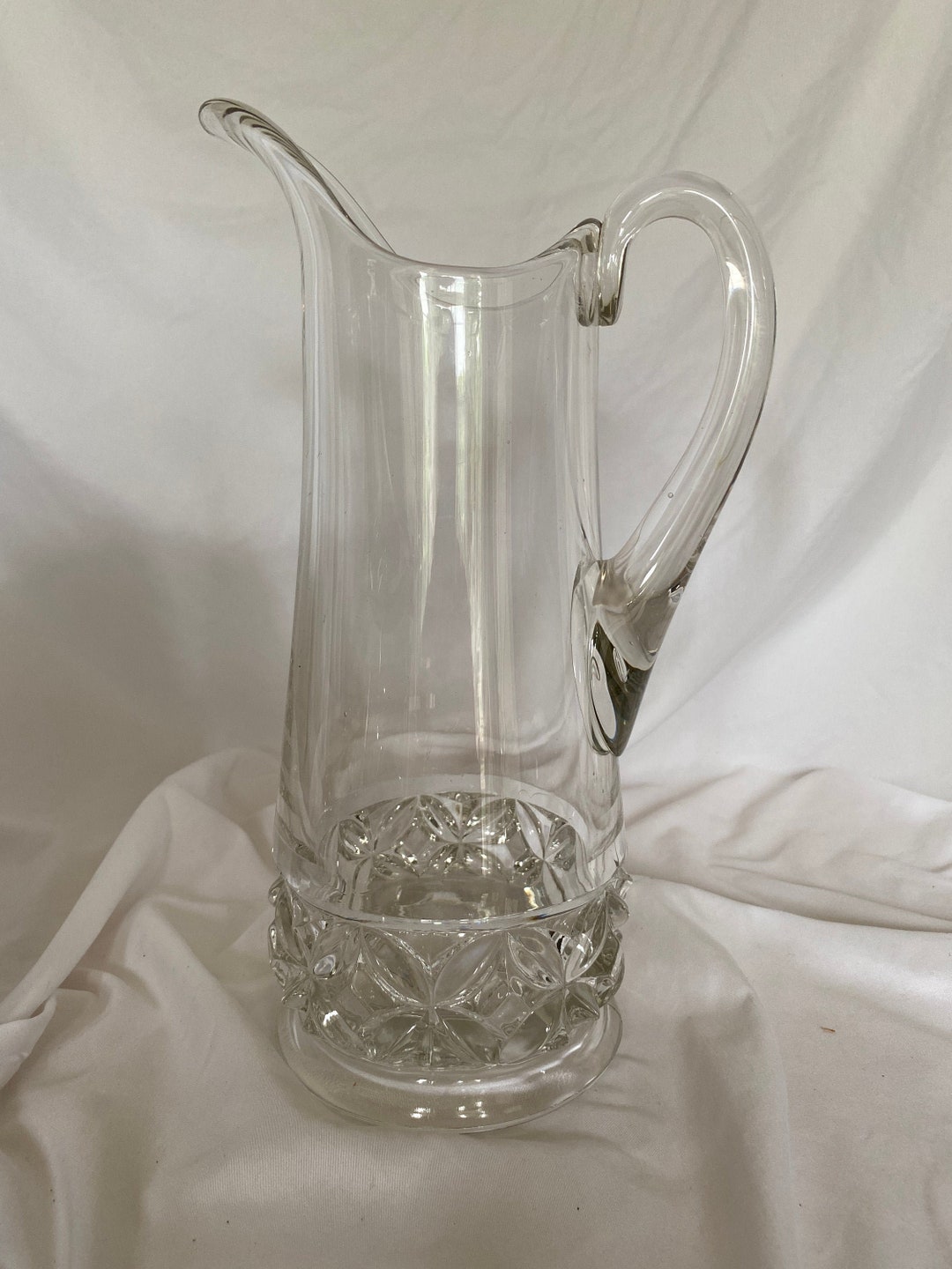 Early American Pattern Glass EAPG Model Flint Pillow - Etsy