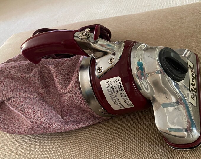 Vintage Royal Prince M5000 Hand Vacuum - Working - Etsy