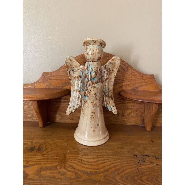 Pottery Angels - Etsy