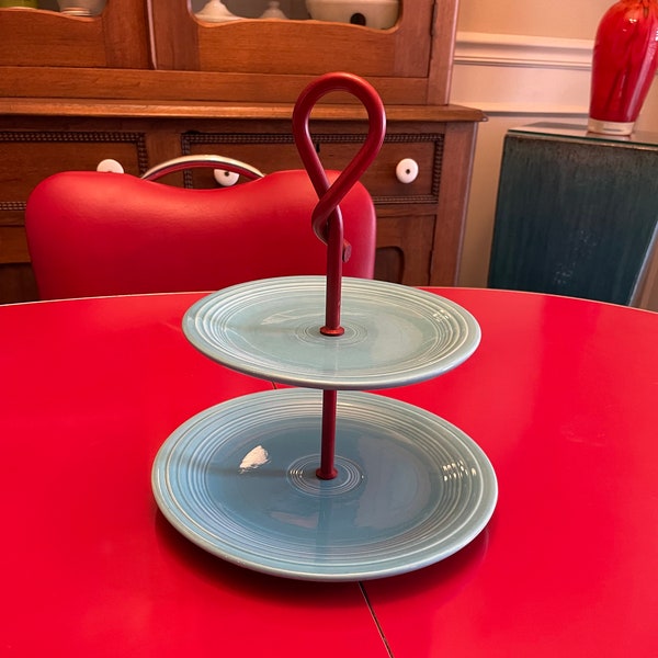 Fiesta Tiered Tray - Etsy