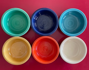 Vintage Fiestaware | Etsy