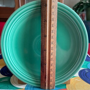 Vintage Fiesta (fiestaware) 6" Plate (bread) / CHOICE Color - Etsy