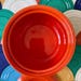 Vintage Fiesta (fiestaware) Kitchen Kraft Individual Casserole in ...