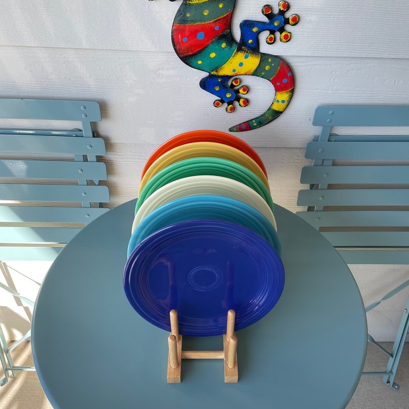 Fiesta 6 Plates - Etsy