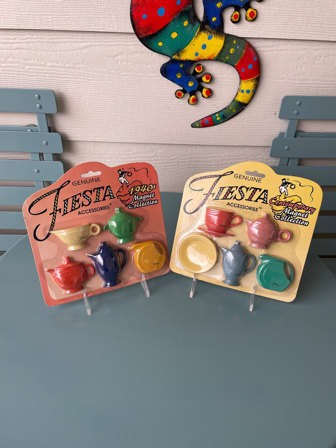 Fiesta fiestaware Go-along MAGNET Collection / Choice of Two 2 Styles ...