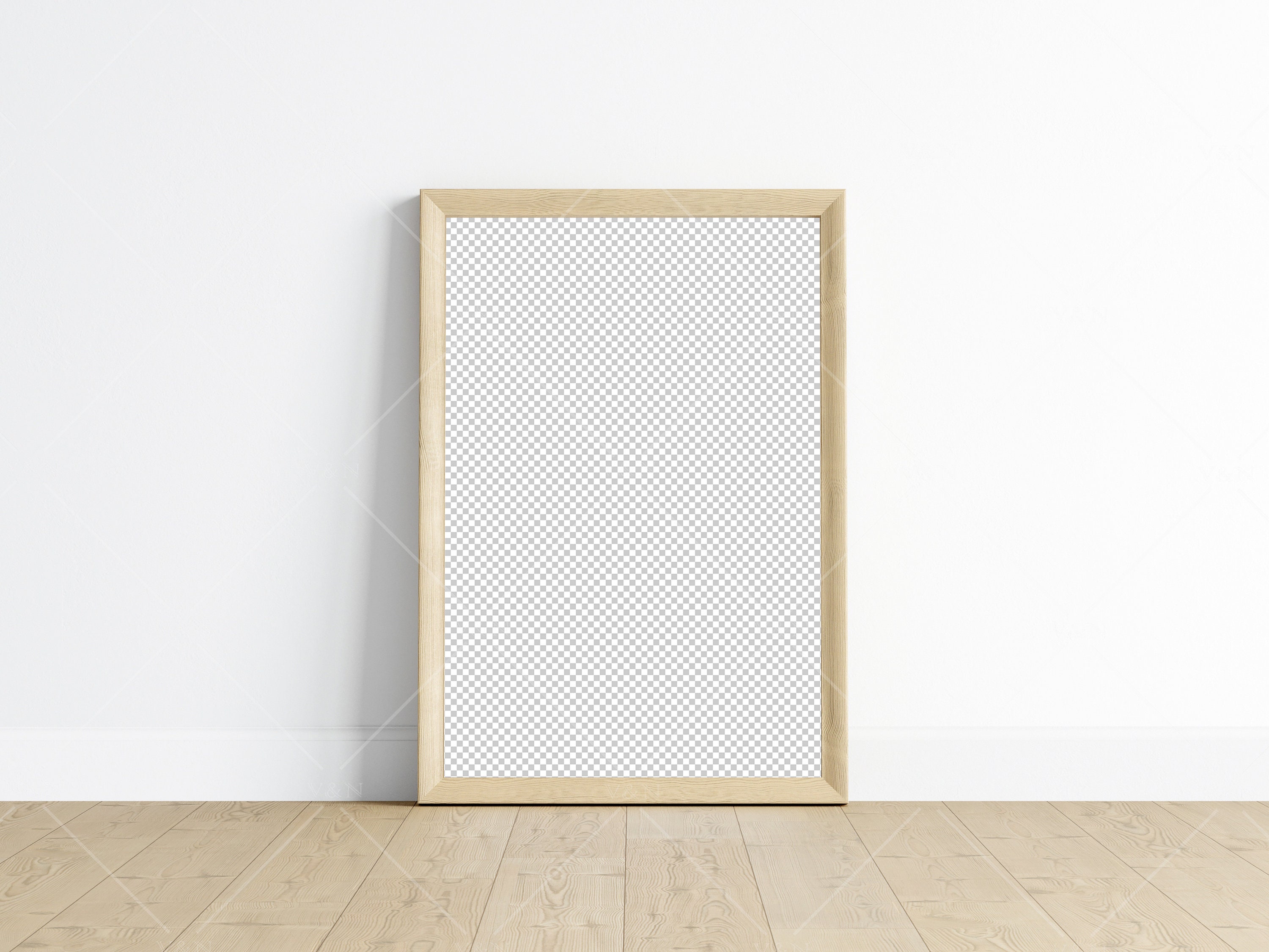 Frame Mockup 3x2 Ratio Poster Mockup Minimalist Mockup JPG - Etsy