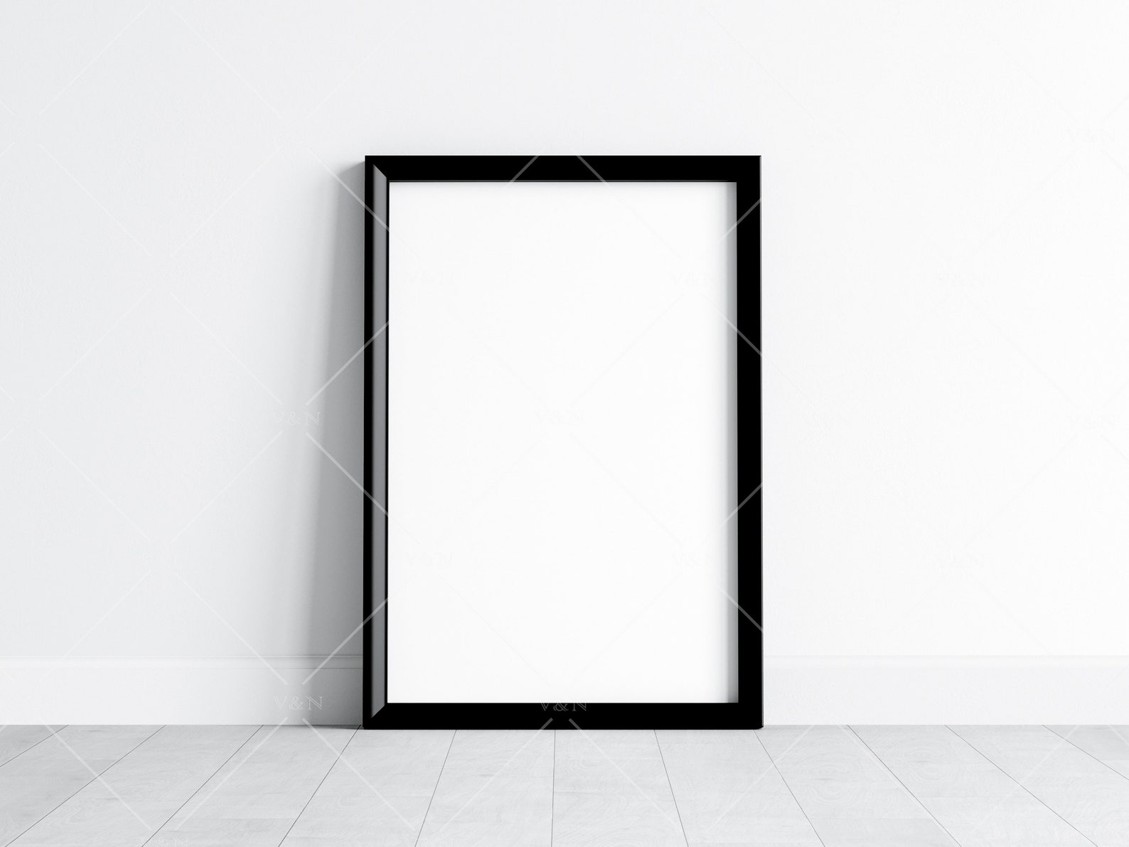 Frame Mockup 3x2 Ratio Poster Mockup Minimalist Mockup JPG | Etsy