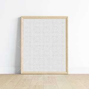 Frame Mockup 5x4 Ratio, Poster Mockup, Minimalist Mockup, JPG PNG PSD ...