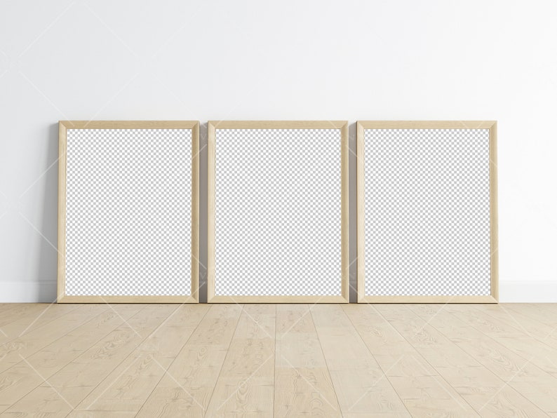 Frame Mockup 4x3 Ratio Poster Mockup Minimalist Mockup JPG - Etsy Israel