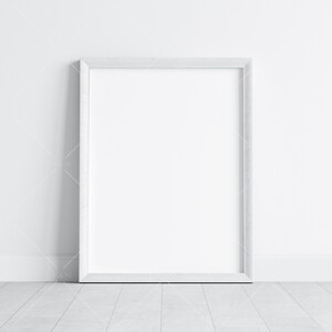 Frame Mockup 4x3 Ratio, Poster Mockup, Minimalist Mockup, JPG PNG PSD ...