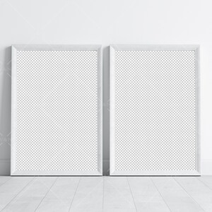 Frame Mockup 3x2 Ratio, Poster Mockup, Minimalist Mockup, JPG PNG PSD ...
