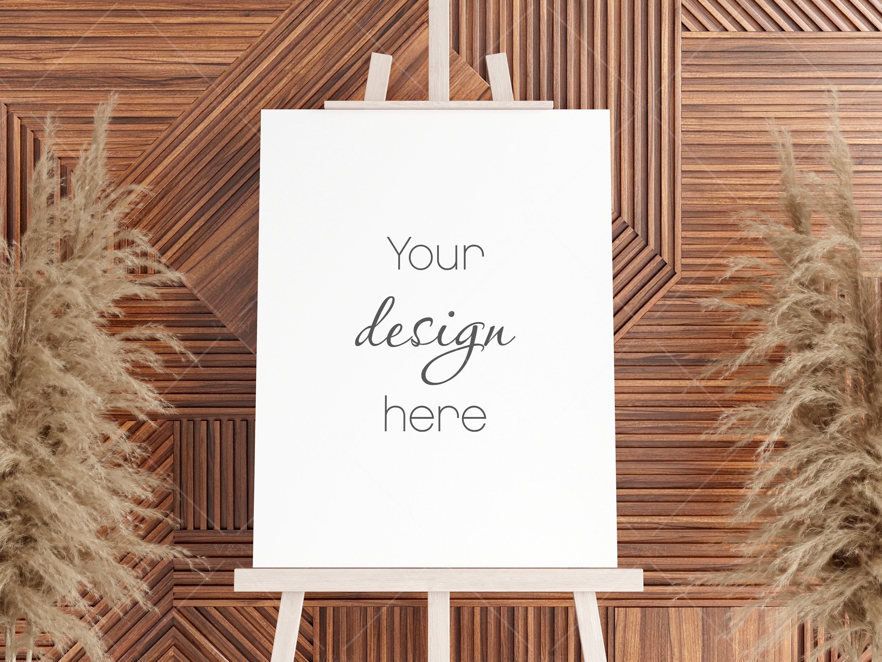 Sign Mockup Wedding Sign Mockup Welcome Sign Mockup Easel - Etsy
