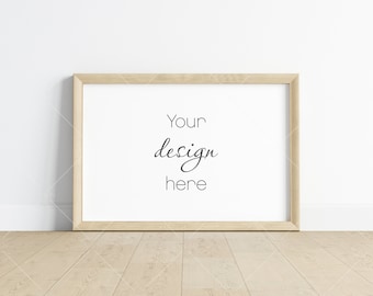 3x2 Frame Mockup - Etsy