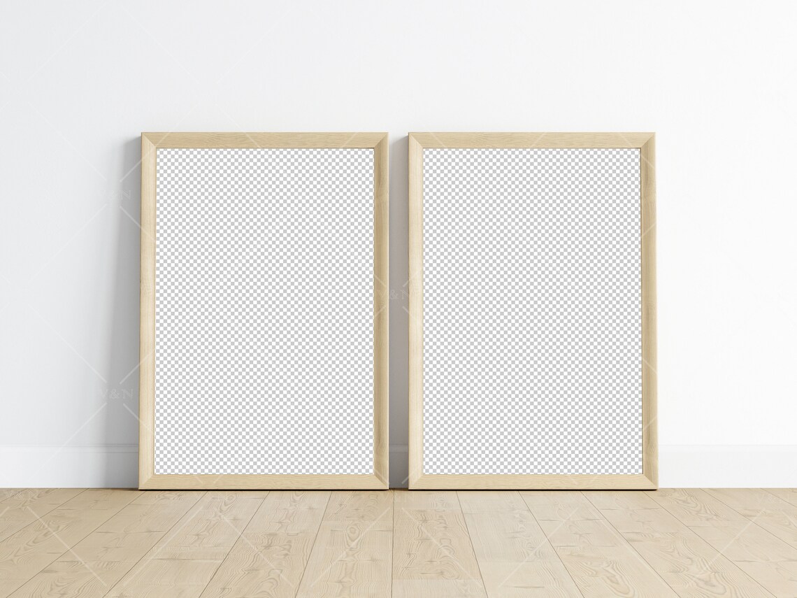 Frame Mockup 3x2 Ratio Poster Mockup Minimalist Mockup JPG - Etsy