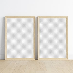 Frame Mockup 3x2 Ratio, Poster Mockup, Minimalist Mockup, JPG PNG PSD ...