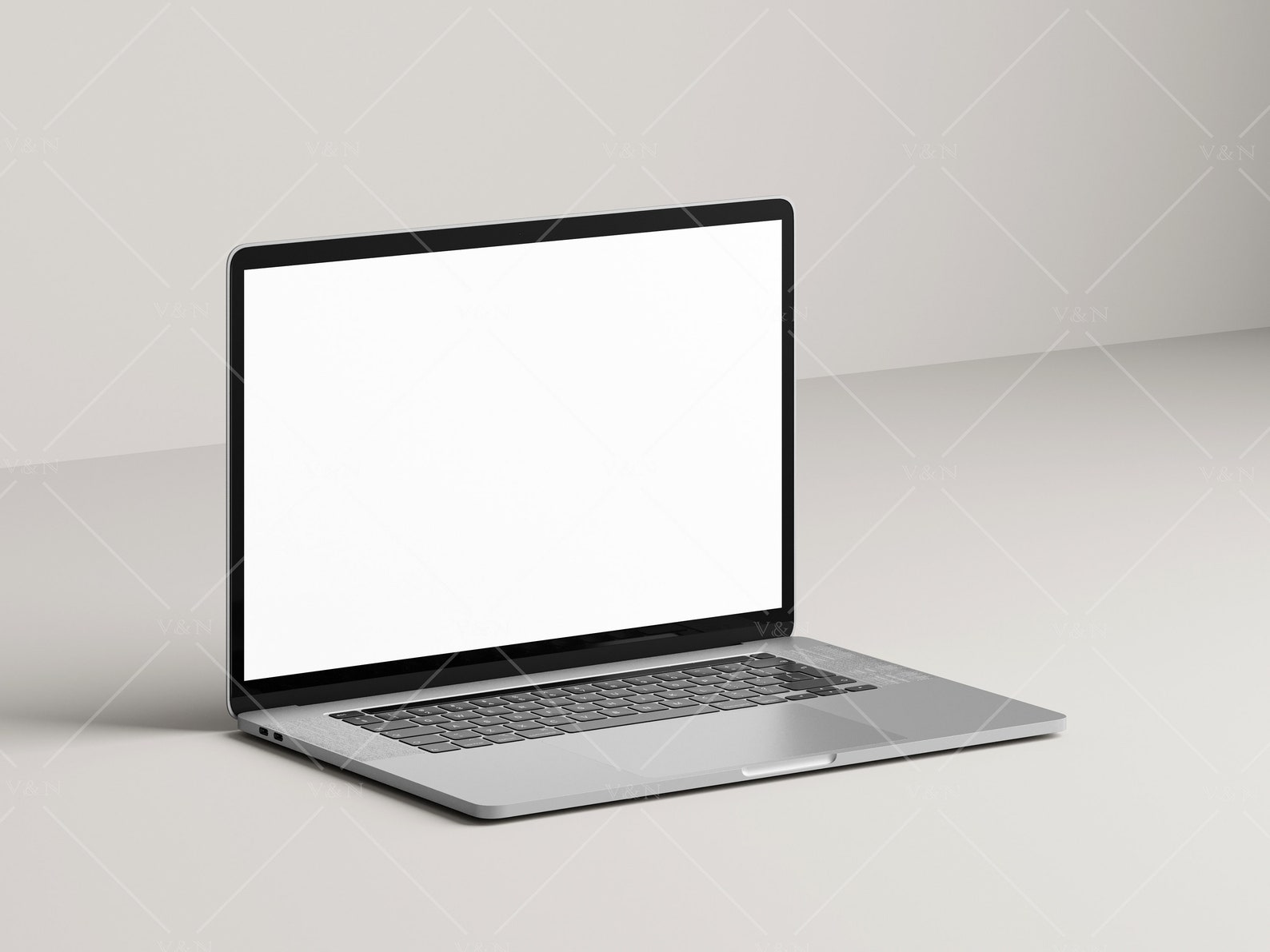 Minimalist Laptop Mockup, PSD JPG PNG (digital Download) - Etsy